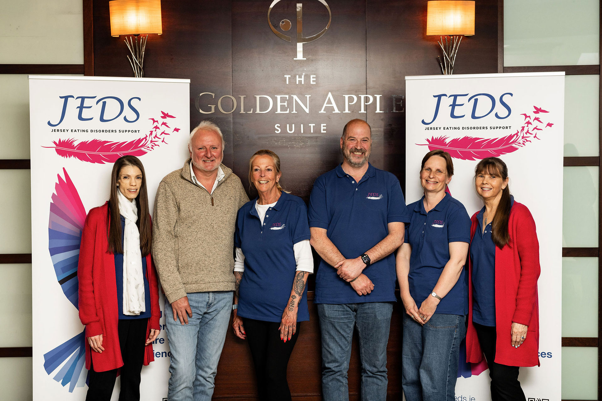 JEDS | Lloyds Bank Foundation for the Channel Islands