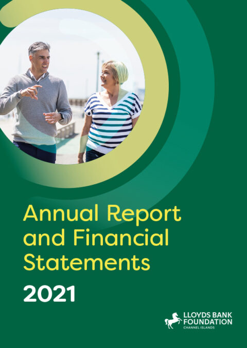 Annual Report and Financial Statements 2021 | Lloyds Bank Foundation ...