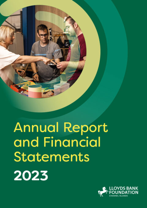 Annual Report and Financial Statements 2023 | Lloyds Bank Foundation ...