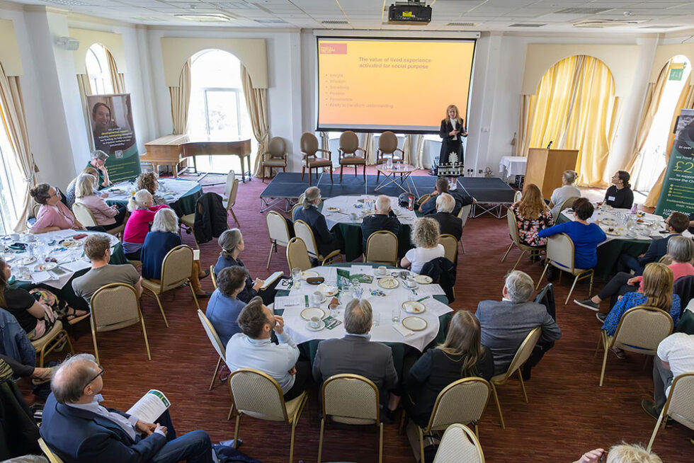 Lived Experience | Lloyds Bank Foundation for the Channel Islands